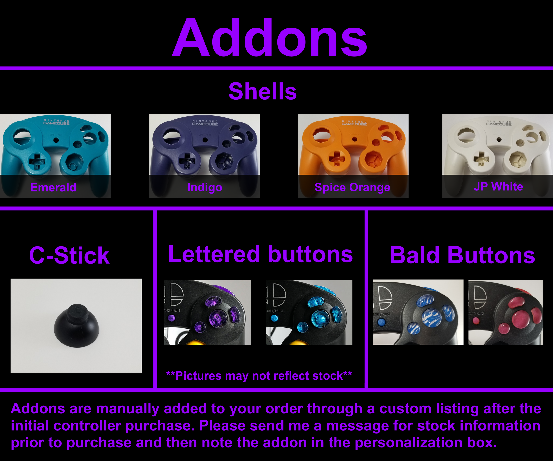 Phob Custom Controller – Mayhem.shop