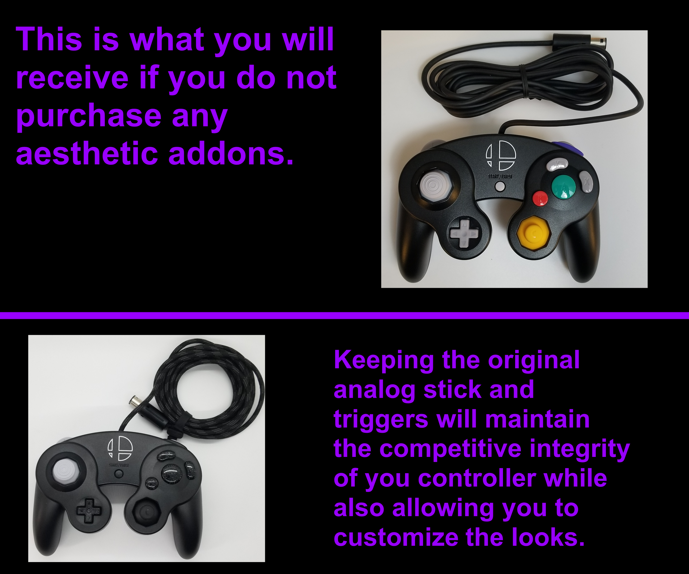 Phob Custom Controller – Mayhem.shop